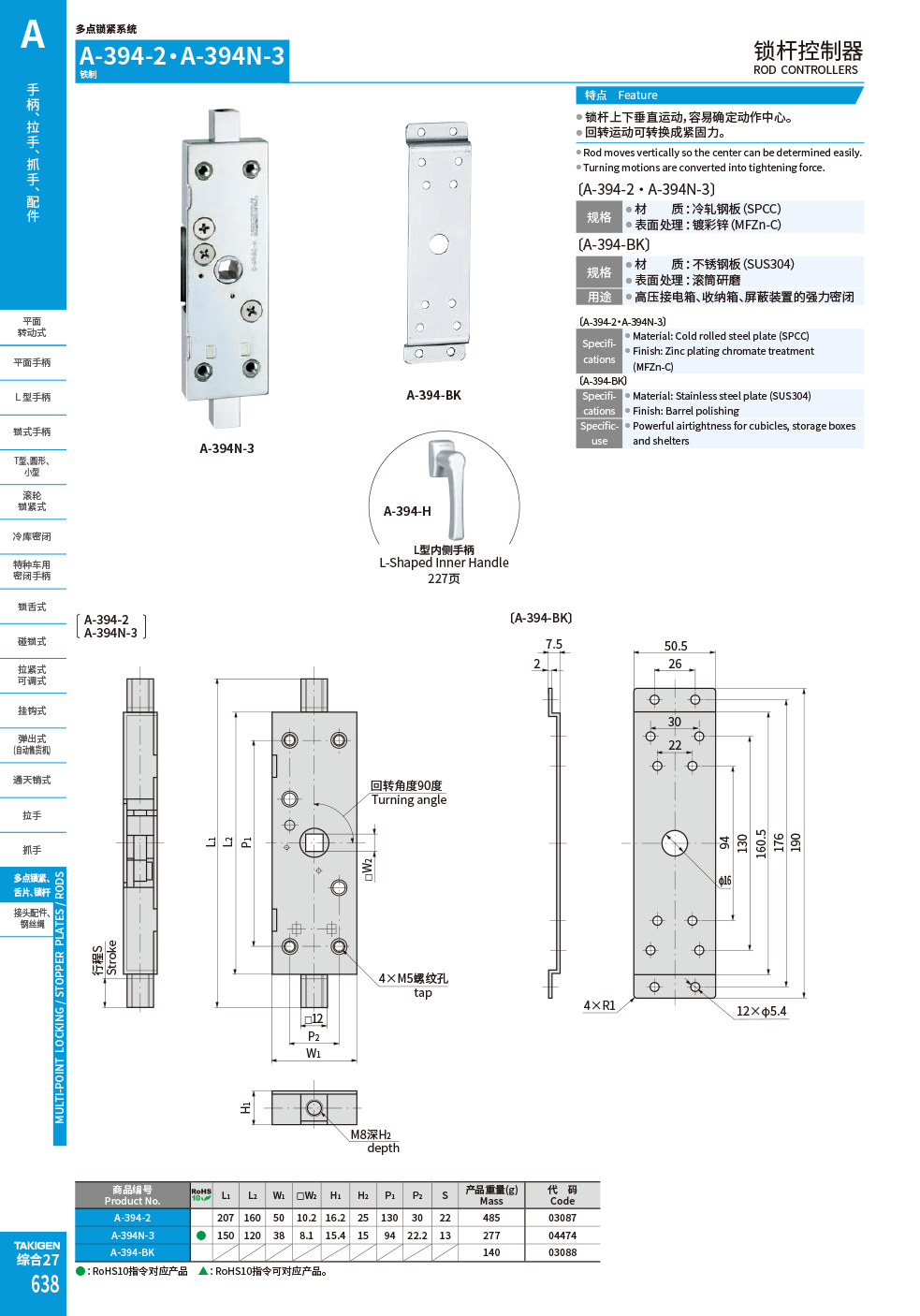 SHANGHAI TAKIGEN | 上海秀昭泷源贸易有限公司