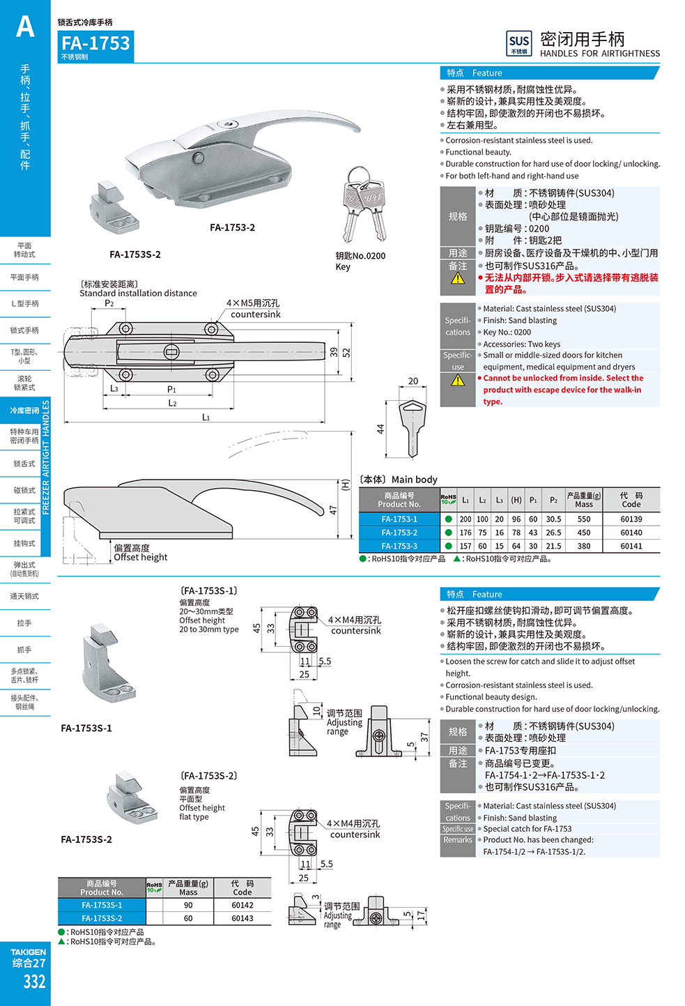 SHANGHAI TAKIGEN | 上海秀昭泷源贸易有限公司