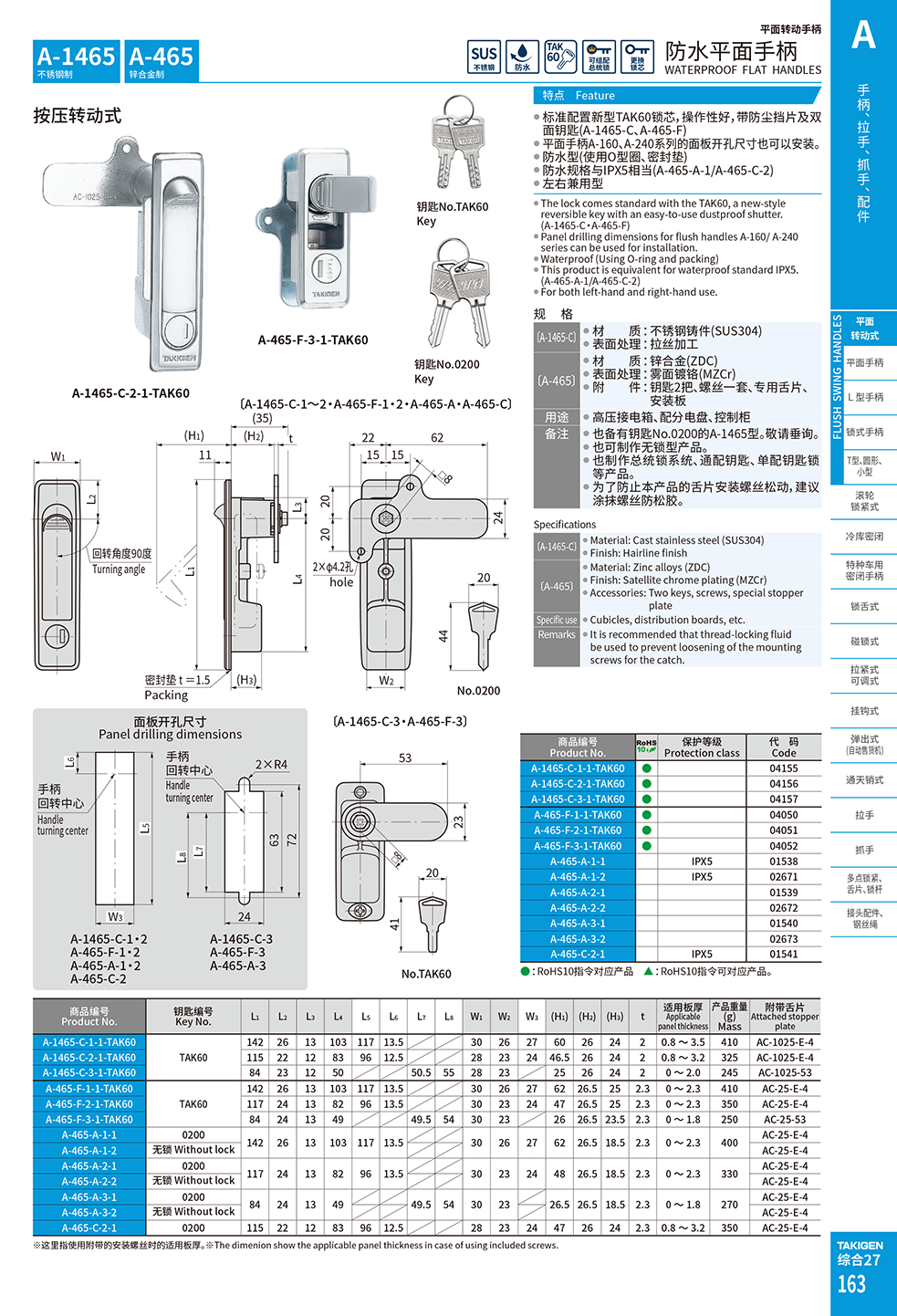 SHANGHAI TAKIGEN | 上海秀昭泷源贸易有限公司
