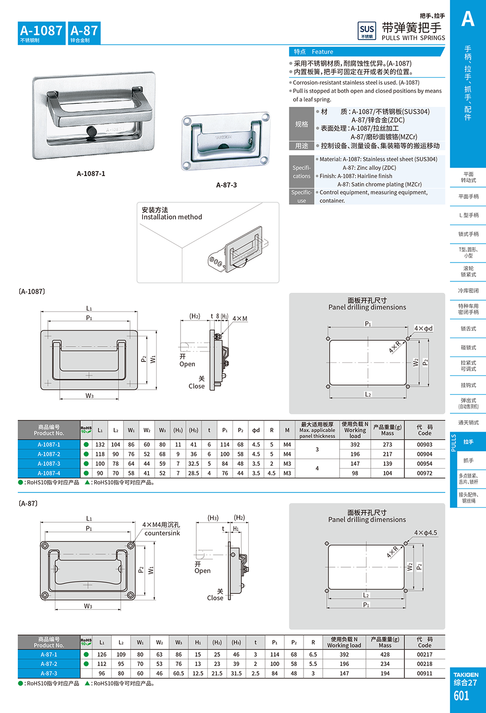 SHANGHAI TAKIGEN | 上海秀昭泷源贸易有限公司