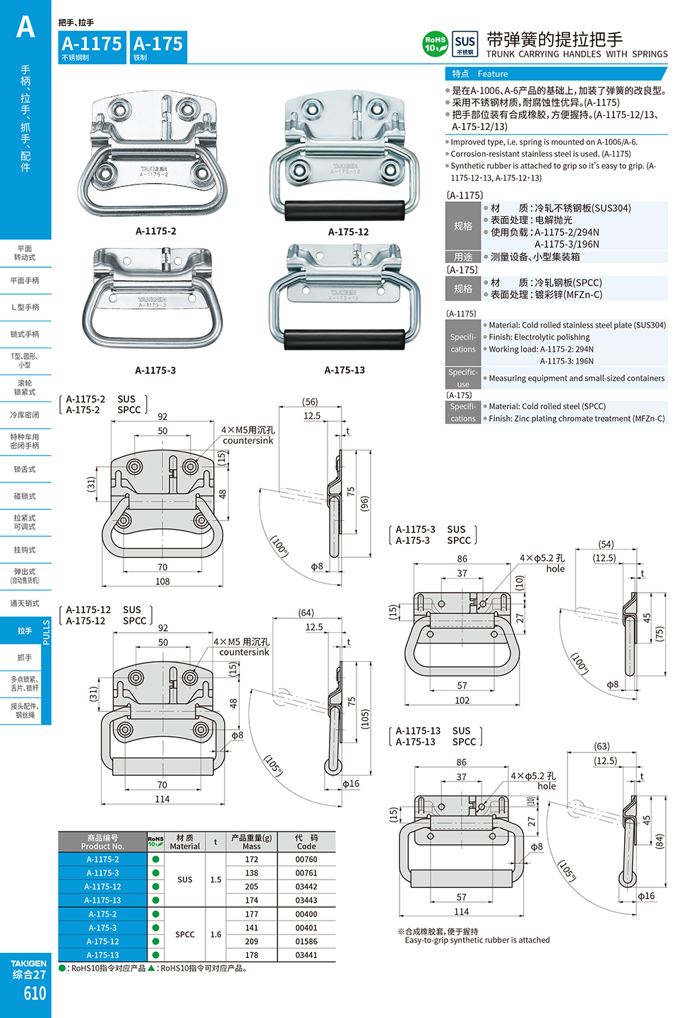 SHANGHAI TAKIGEN | 上海秀昭泷源贸易有限公司
