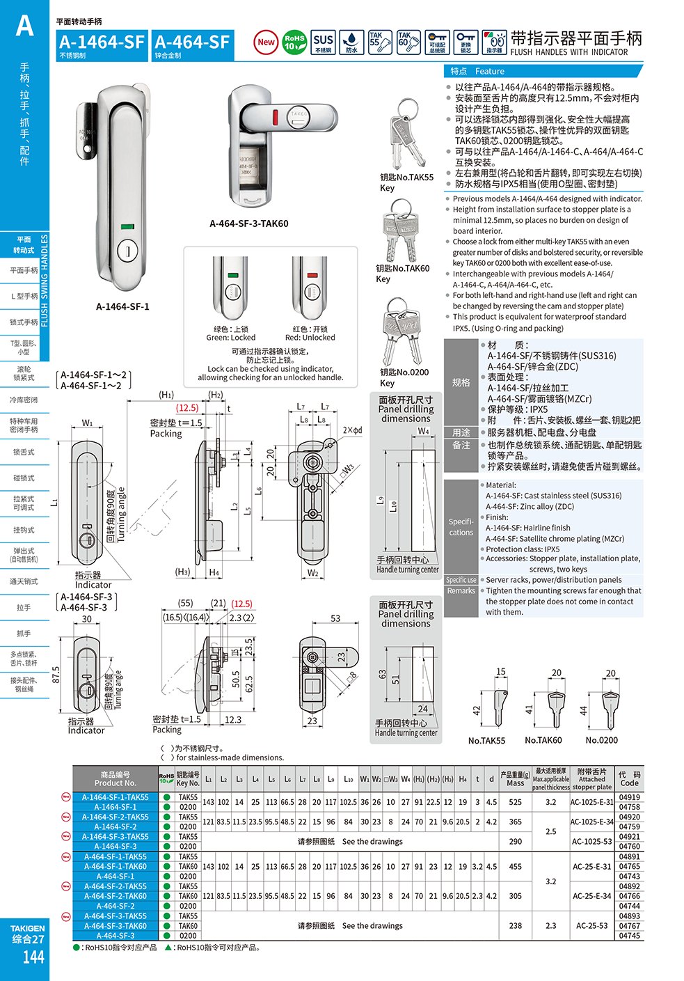 SHANGHAI TAKIGEN | 上海秀昭泷源贸易有限公司