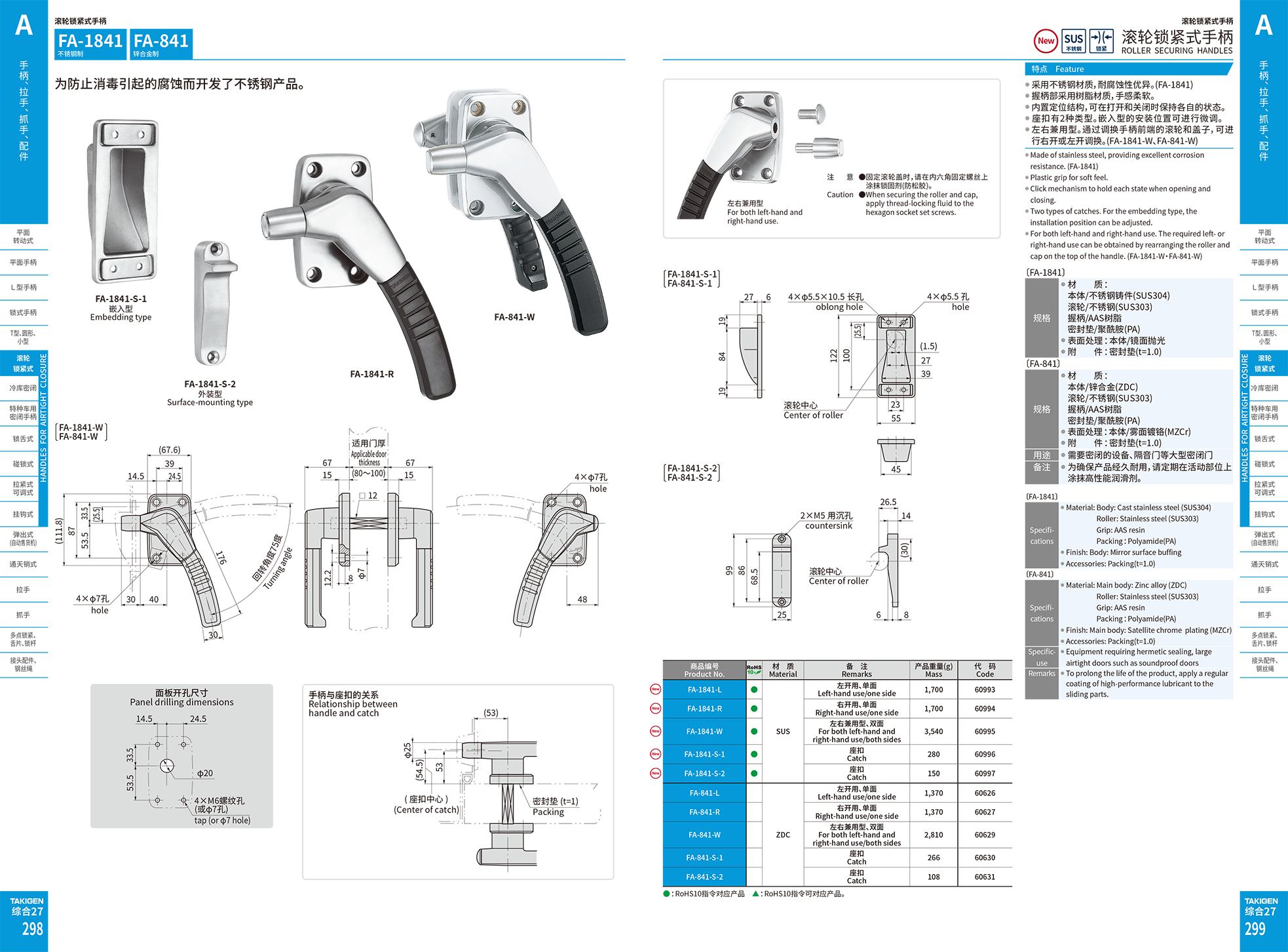 SHANGHAI TAKIGEN | 上海秀昭泷源贸易有限公司