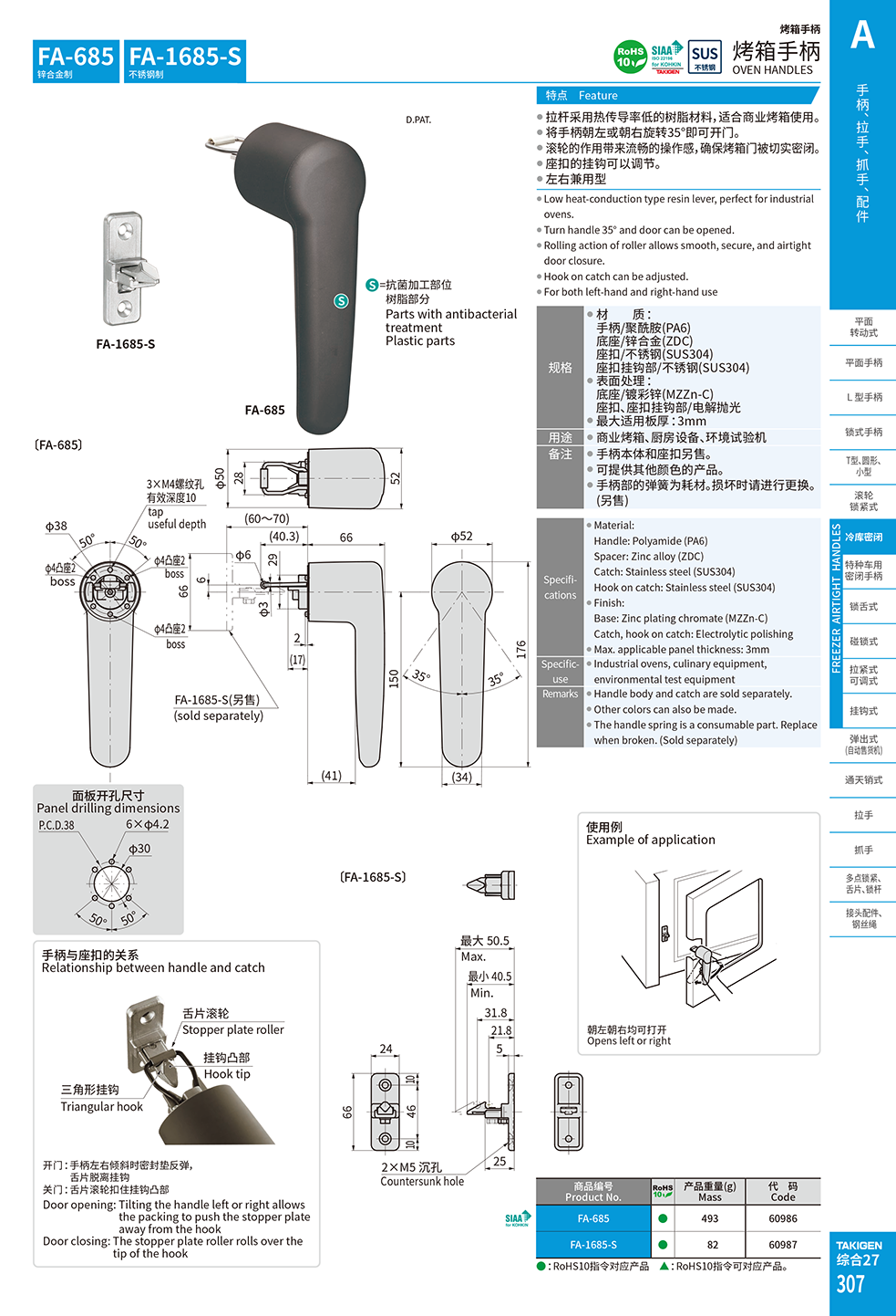 SHANGHAI TAKIGEN | 上海秀昭泷源贸易有限公司