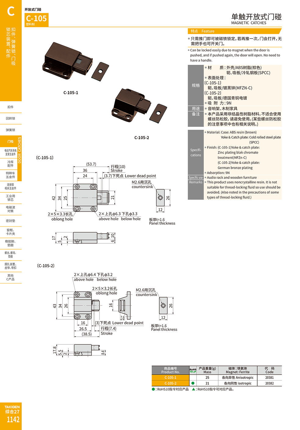 SHANGHAI TAKIGEN | 上海秀昭泷源贸易有限公司